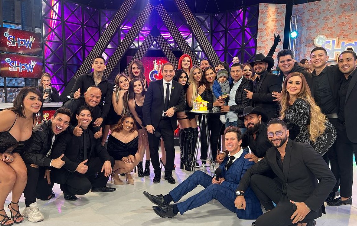 Conoce a Ernesto Chavana conductor regiomontano